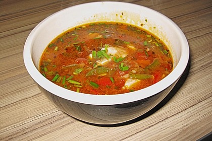 Fischsuppe von Gummiadler | Chefkoch