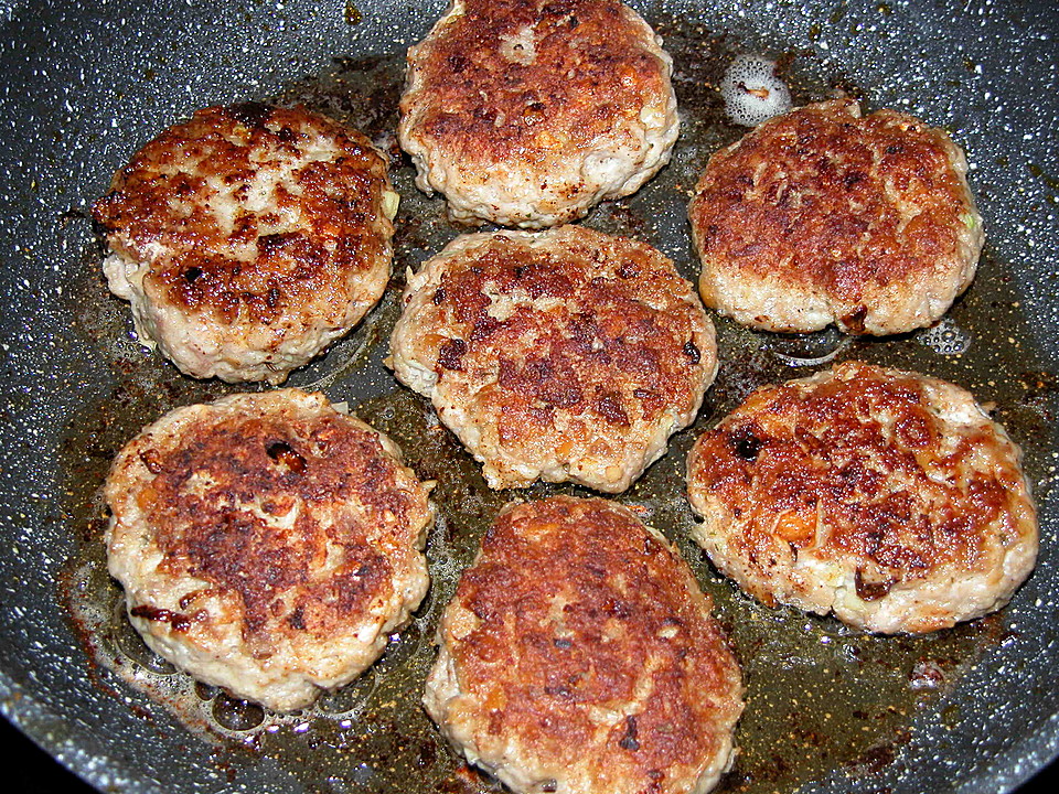 Frikadelle thüringer Art von Primus09 | Chefkoch