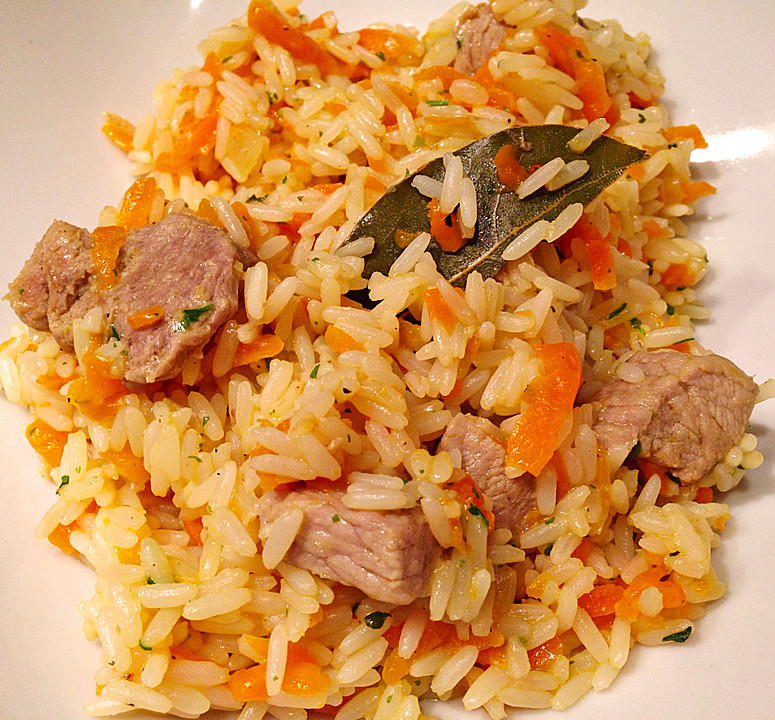 Plov / Plow von FrlM | Chefkoch