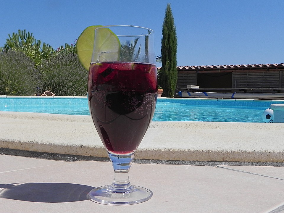 Tinto de Verano von andrea_luise | Chefkoch