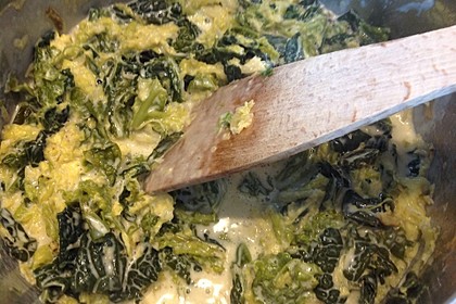 Omas Rahmwirsing von schmausimausi | Chefkoch.de