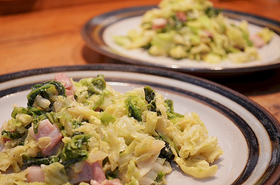 Omas Rahmwirsing von schmausimausi | Chefkoch