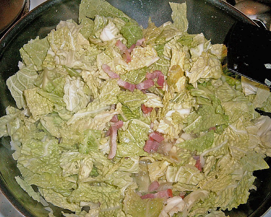 Omas Rahmwirsing von schmausimausi | Chefkoch