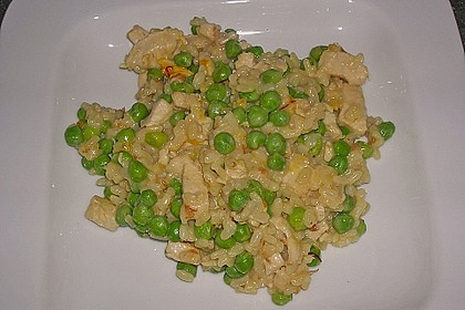 Risotto mit Hähnchen - My Rezepte