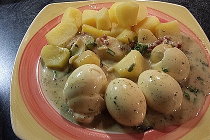 Omas süß - saure Eier von magica101 | Chefkoch