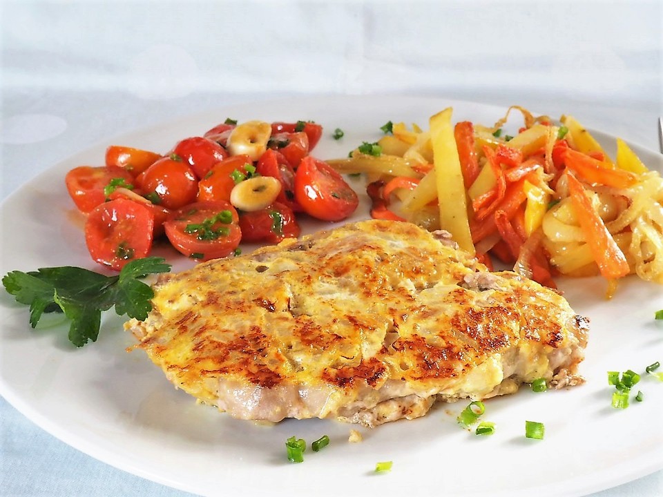 Schweinesteak Strindberg von mydear | Chefkoch