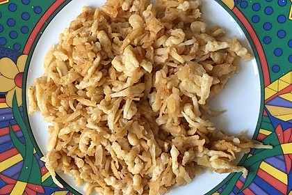 Apfelspätzle von Heikekurtz | Chefkoch