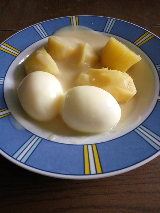 Saure Eier von Beejay277 | Chefkoch