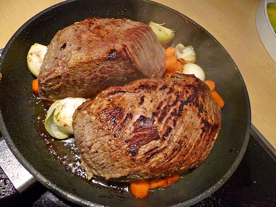 Rinderbraten von jeannie81 | Chefkoch