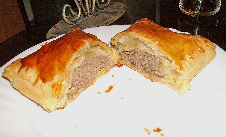 Wildpastete - Ein gutes Rezept | Chefkoch