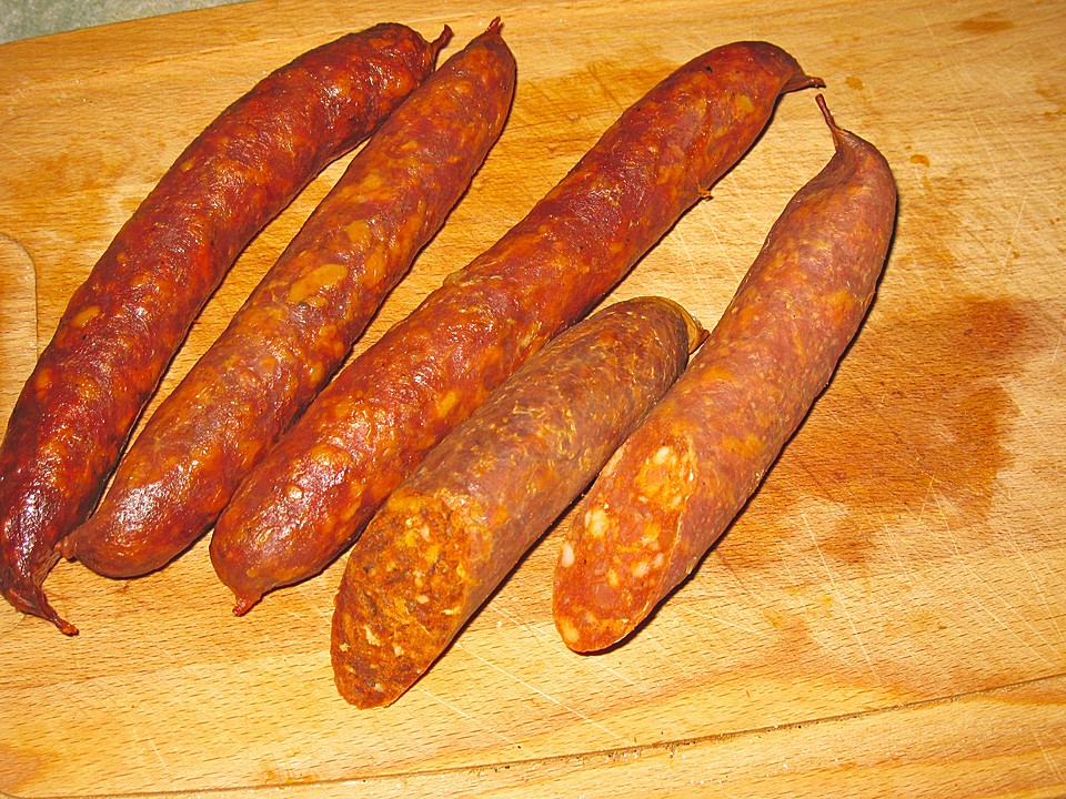 Knackwurst mit Paprika - Ein schmackhaftes Rezept | Chefkoch