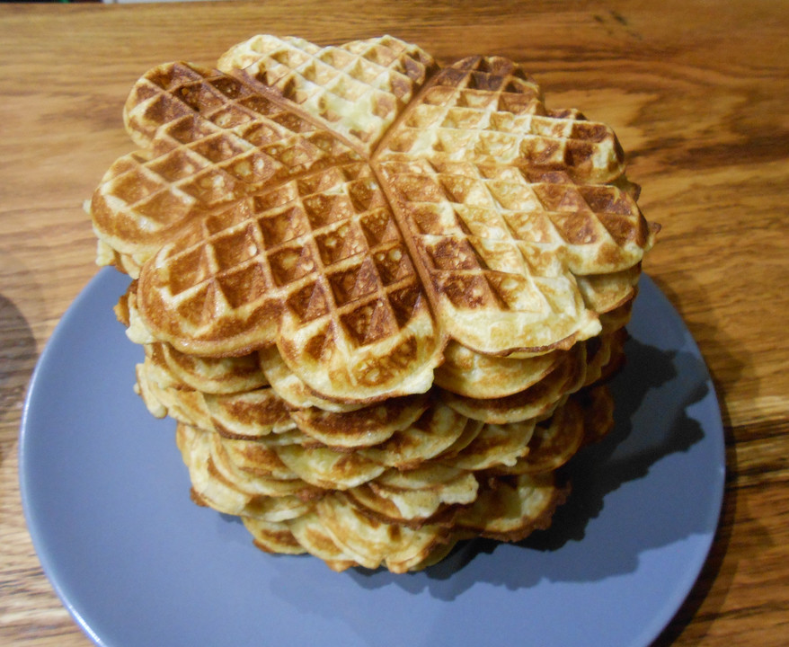 Waffeln von owoerndle | Chefkoch