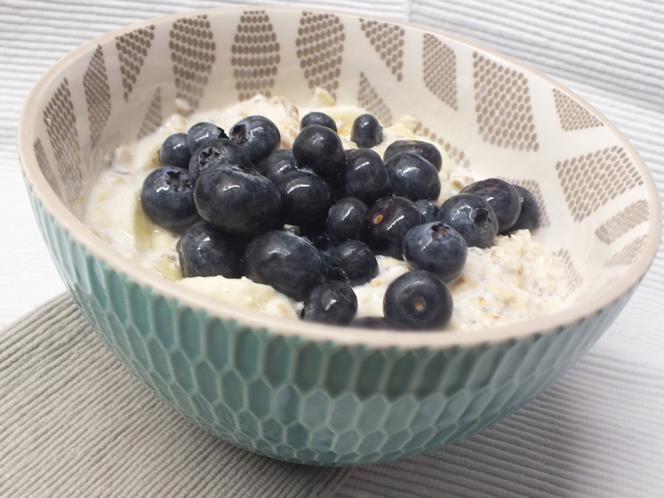 Original Porridge - Ein schönes Rezept | Chefkoch