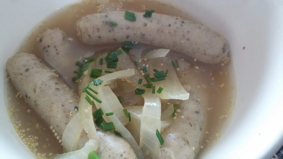 Fränkische Saure Zipfel von Waeger | Chefkoch