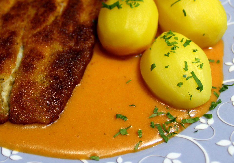 Senfsauce, pikante braune von knobi-fan | Chefkoch