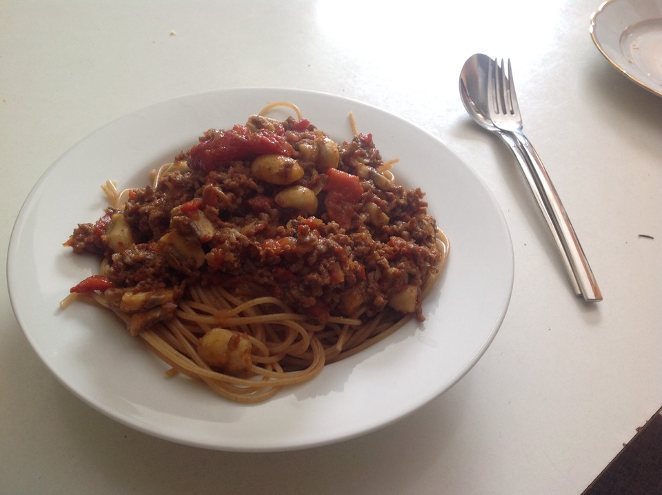 Pasta Schuta von anayana | Chefkoch