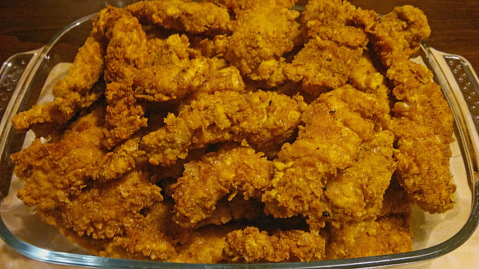 Crispy Chicken von darkii | Chefkoch