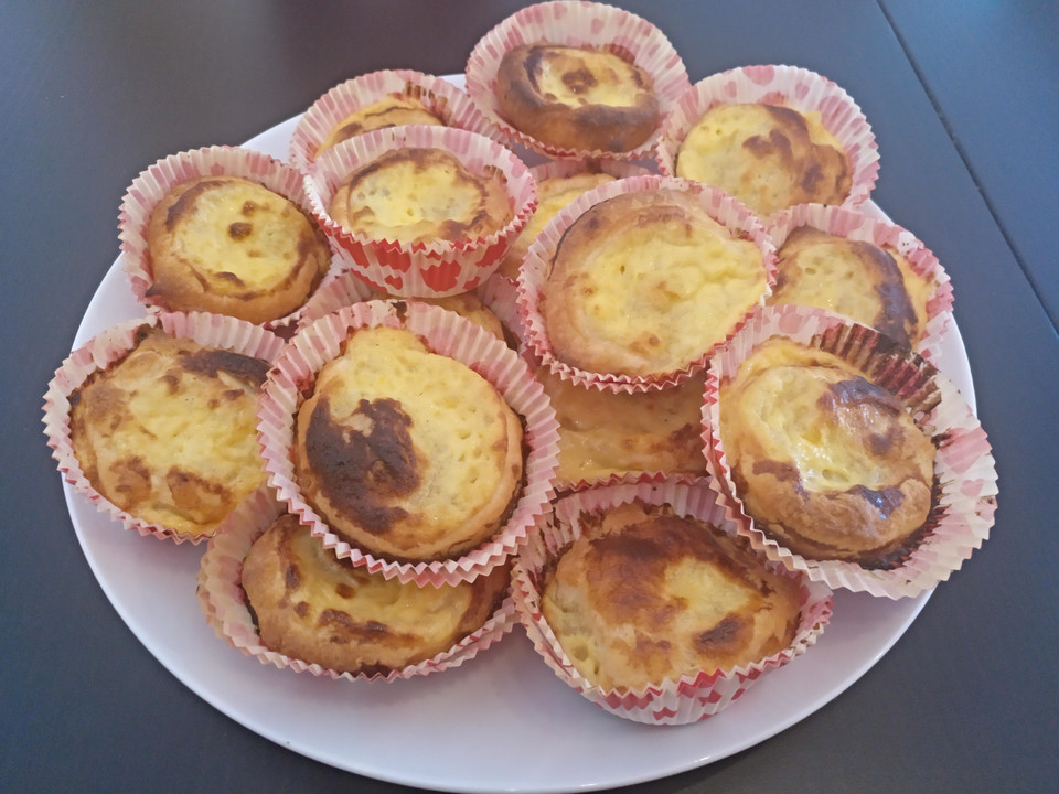 Pasteis de Nata von floh | Chefkoch.de