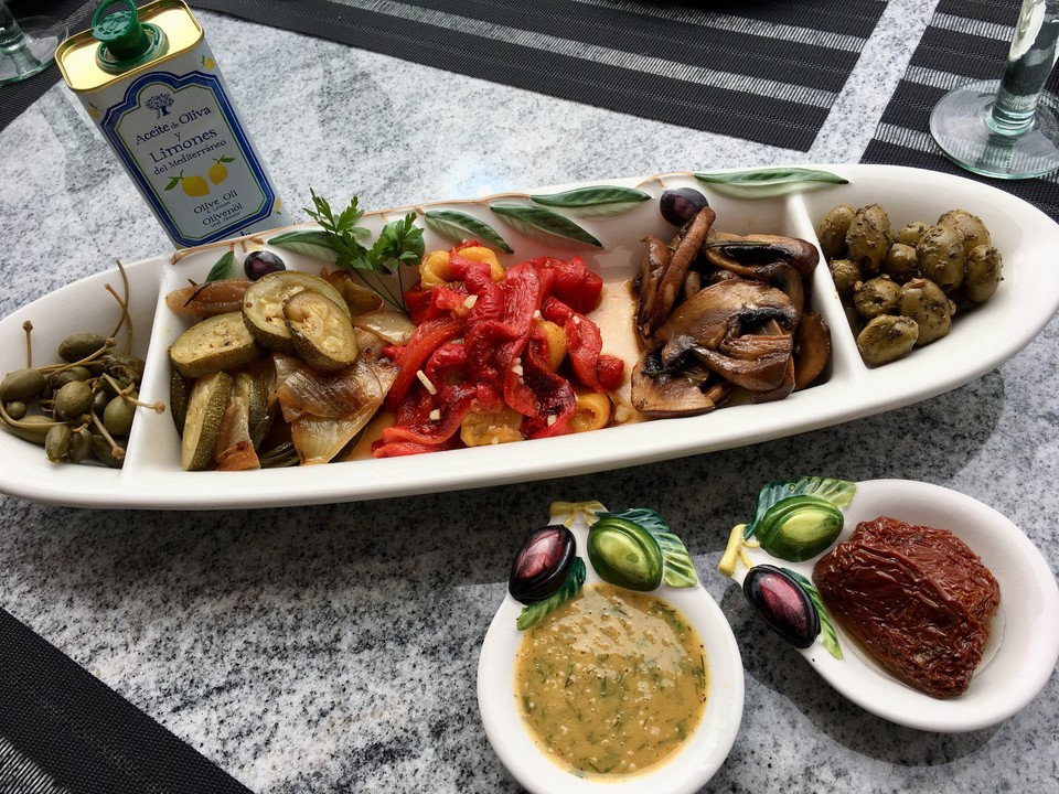 Antipasti misti von zwergenmuomi | Chefkoch