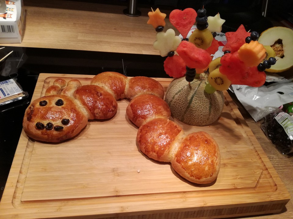 Kinder - Party - Bär von Koelkast | Chefkoch