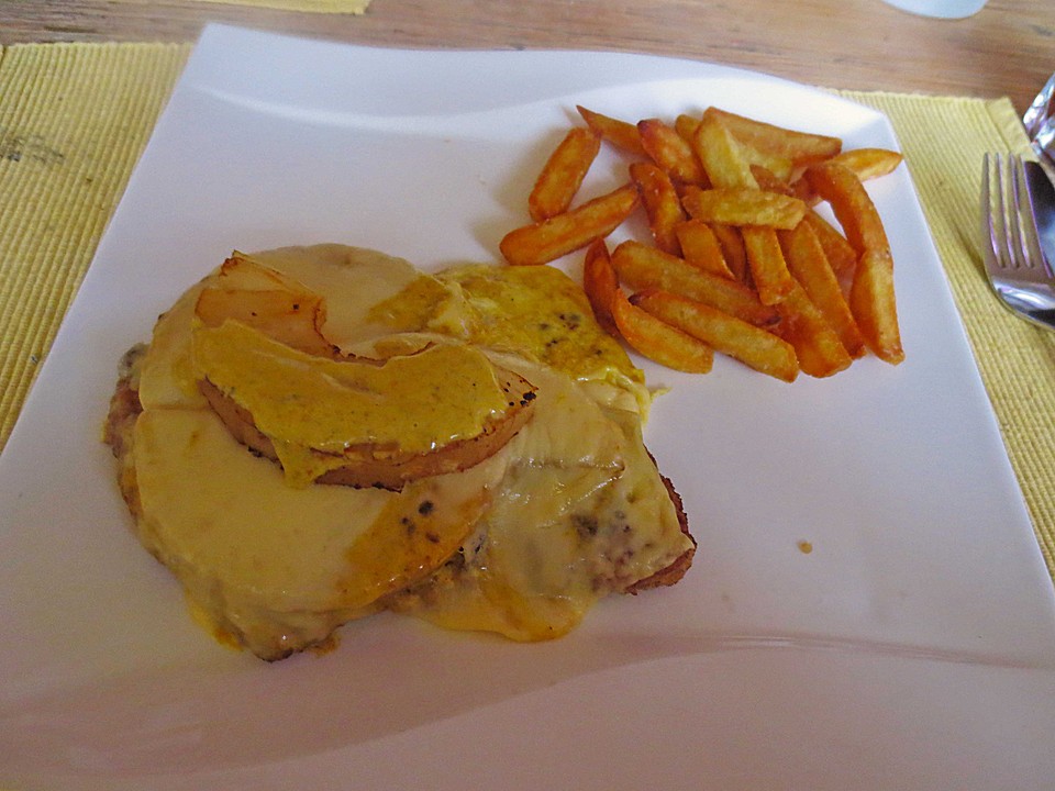 Hawaii Schnitzel von Lunatina | Chefkoch