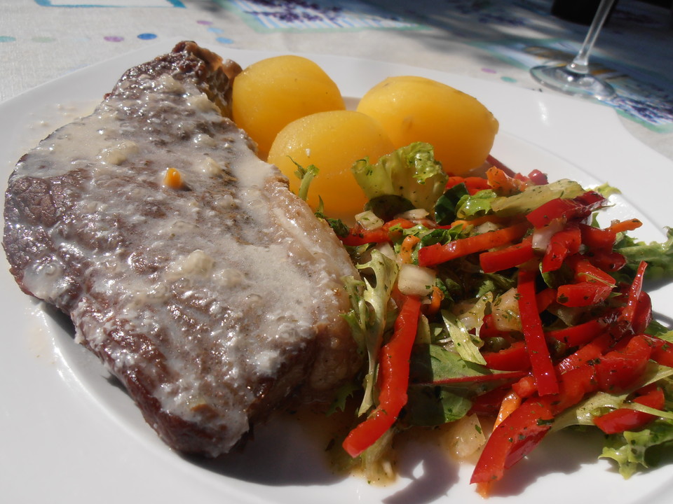 Geschmorter Tafelspitz vom Kalb von Johann | Chefkoch