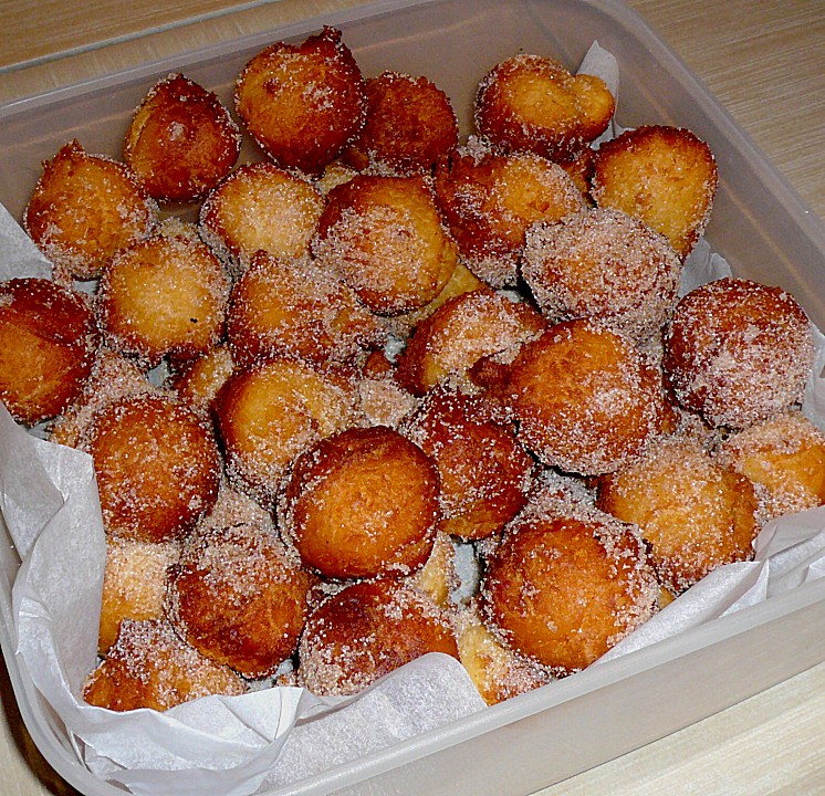 Quarkbällchen von sihe1 | Chefkoch.de