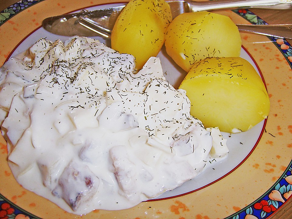 Eingelegter Matjes von atena | Chefkoch