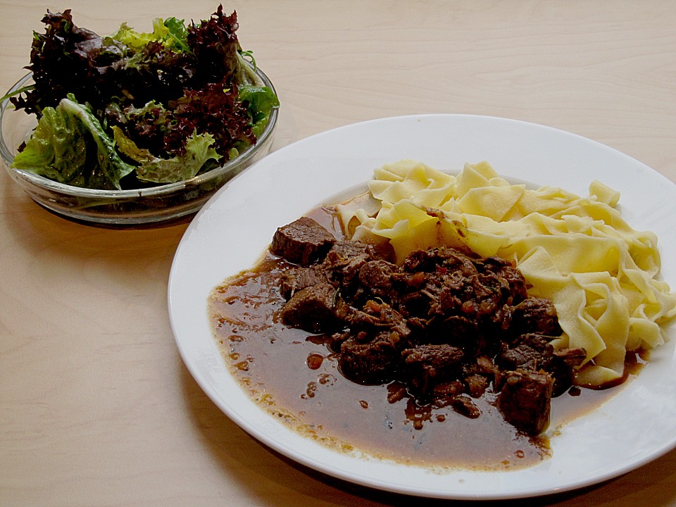 Gulasch vom Reh von Utee | Chefkoch