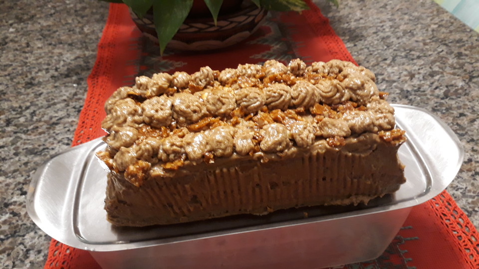 Mokkaschnitten von trendymendy | Chefkoch