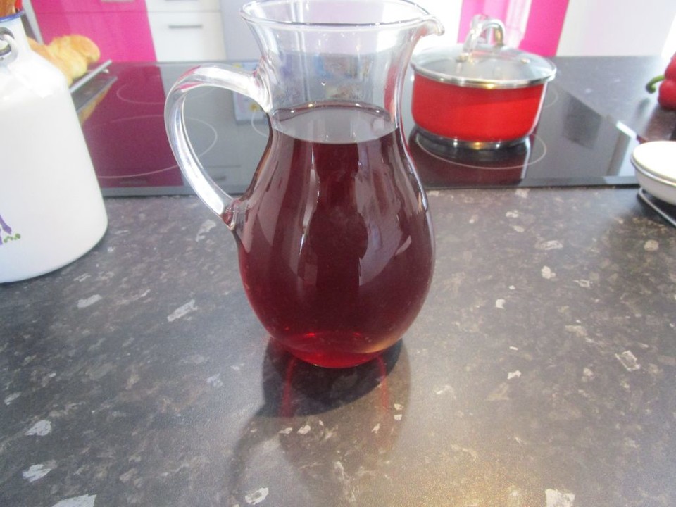 Tee - Getränk, alkoholfrei von Elfe2 | Chefkoch