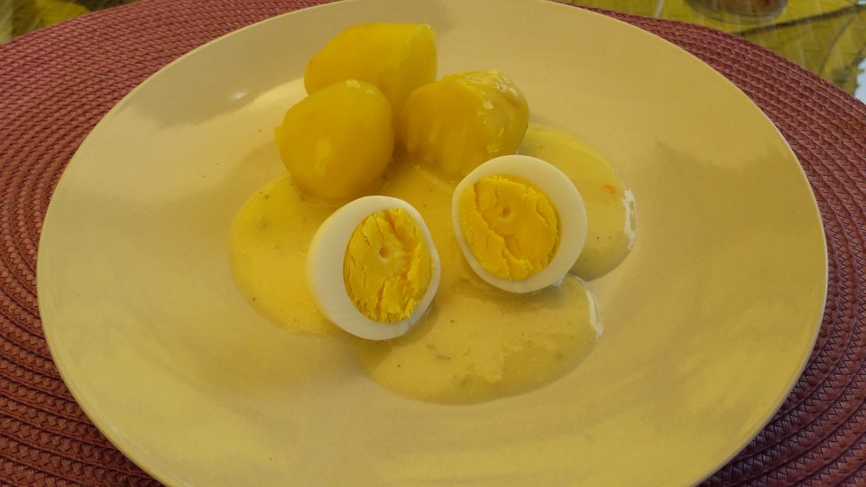 Senfeier von Schiffskombuese | Chefkoch