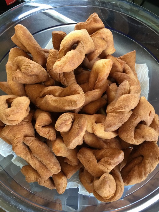 Geschnittene Hasen von barbara30472 | Chefkoch