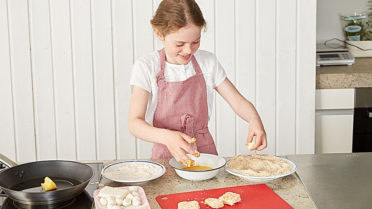 Kochen mit Kindern: Rezepte und Tipps