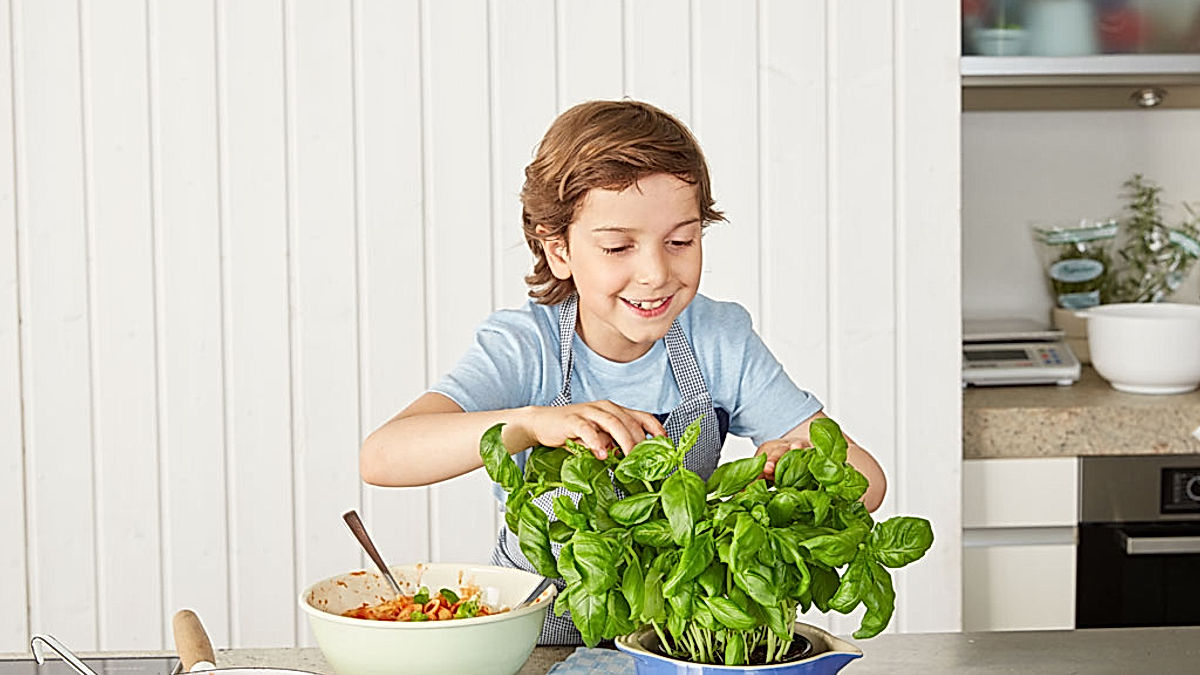 Kochen mit Kindern: Rezepte und Tipps