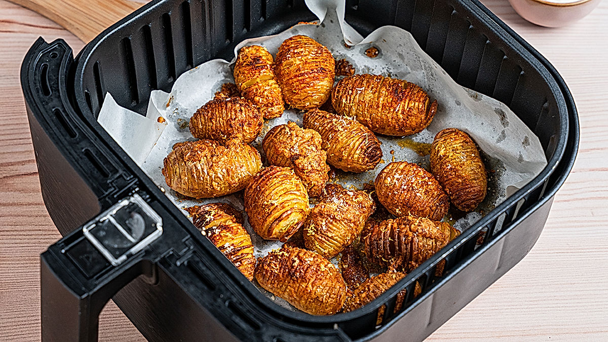 Top 10: Snacks aus der Heißluftfritteuse