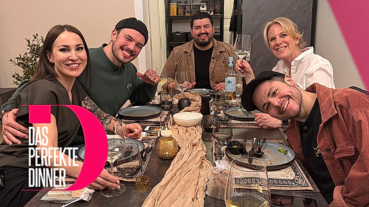 Das perfekte Dinner: Rezepte Influencer:innen-Spezial 2025