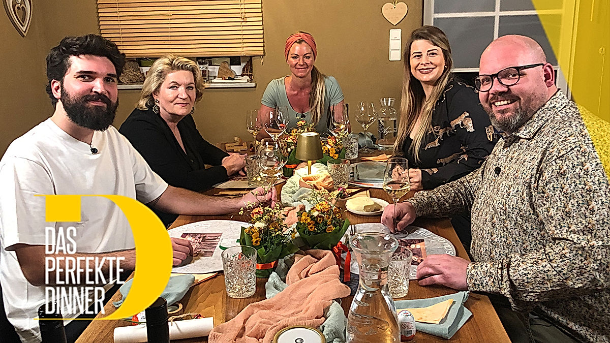 Perfekte Dinner Mara