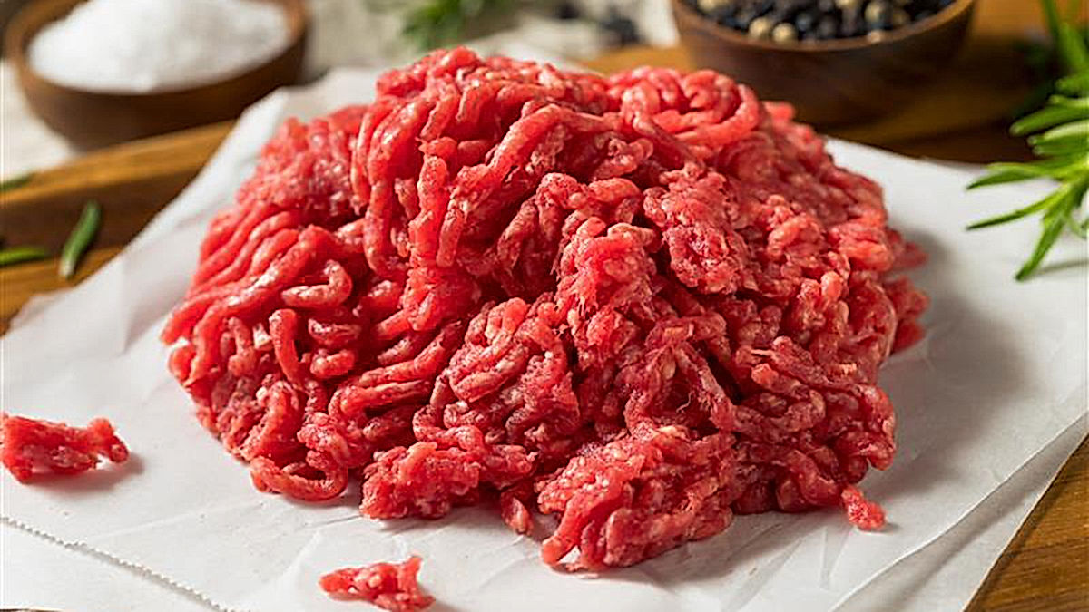 Hackfleisch richtig lagern: Haltbarkeit, Frische und die größten Fehler