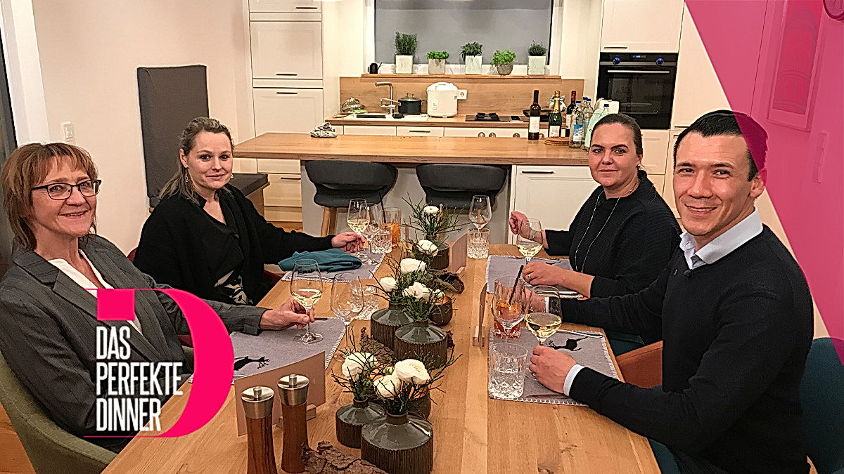 Das perfekte Dinner: Rezepte aus dem Allgäu 2025