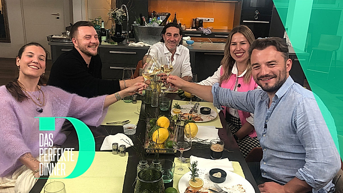 Das perfekte Dinner: Rezepte aus Köln 2025