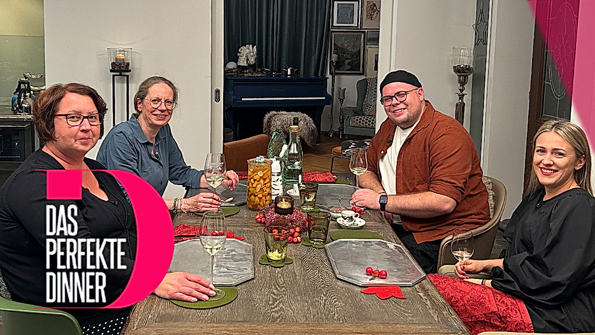 Das perfekte Dinner Ostfriesland: Martas Besuch bei den polnischen ...