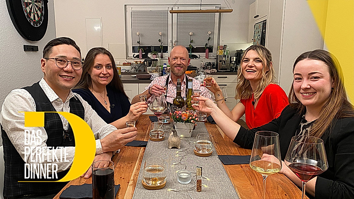 Das perfekte Dinner: Rezepte aus Stuttgart 2025