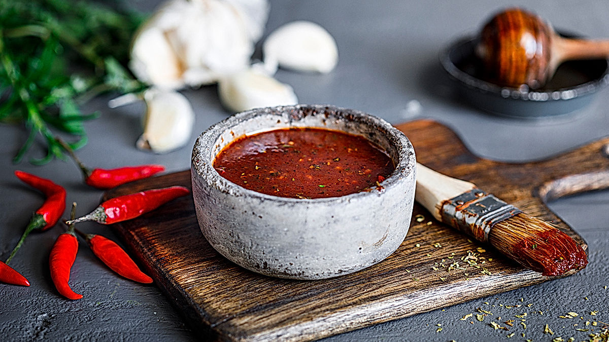 Wurzige Marinade Fur Hahnchenbrust