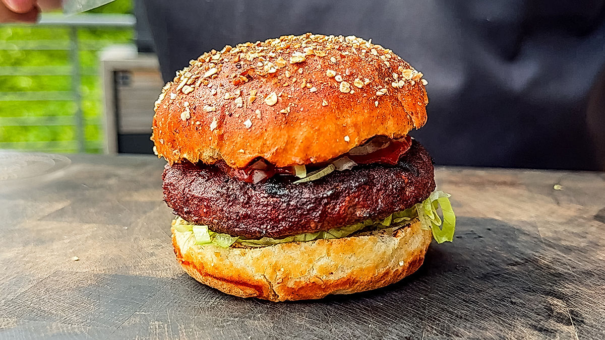 Burger grillen – Tipps von Grillweltmeister Klaus Breinig