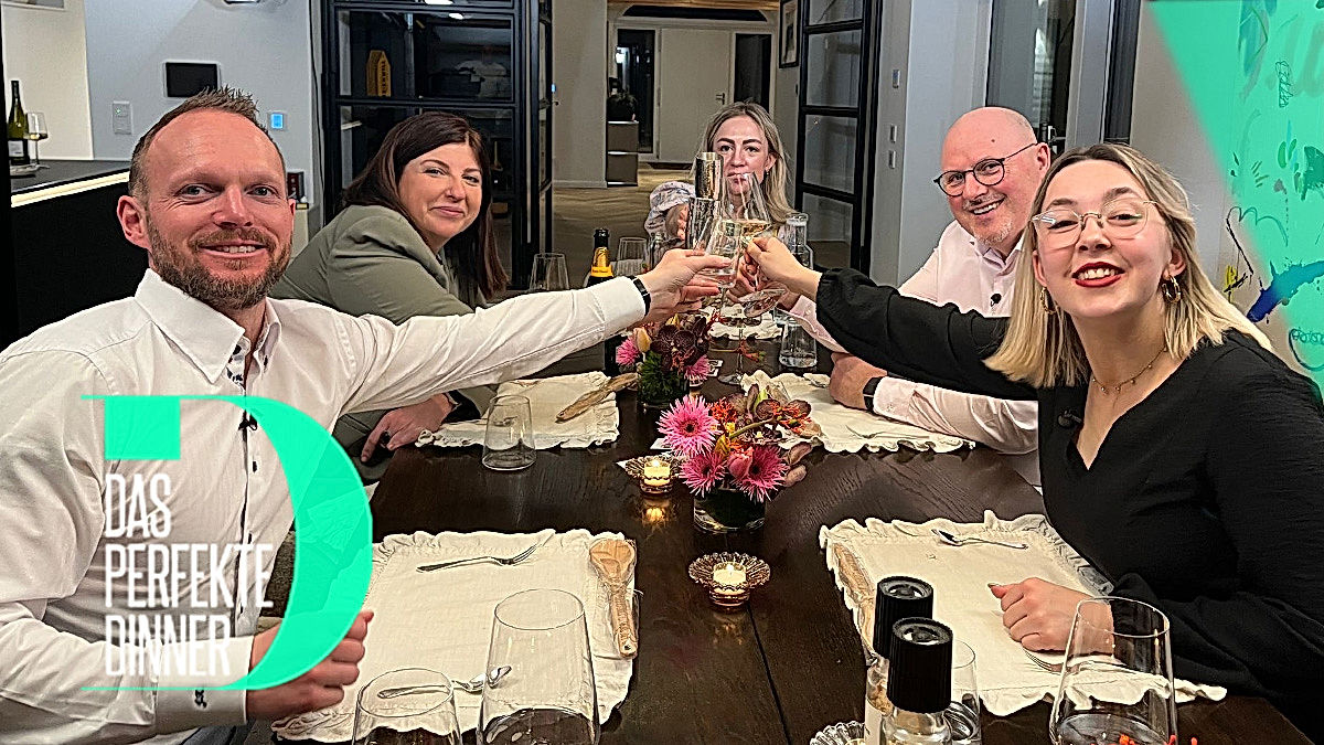 Das perfekte Dinner: Rezepte aus Flensburg 2025
