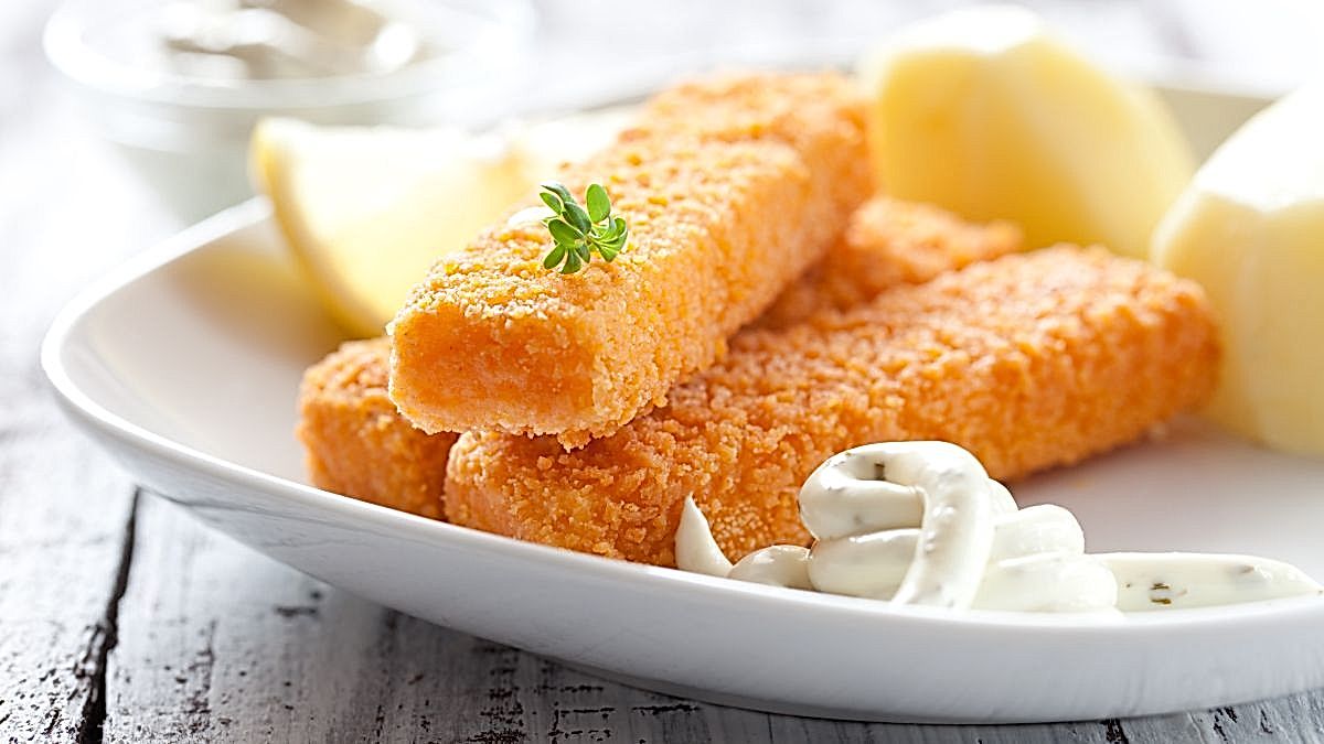 Fischstäbchen Richtig Braten