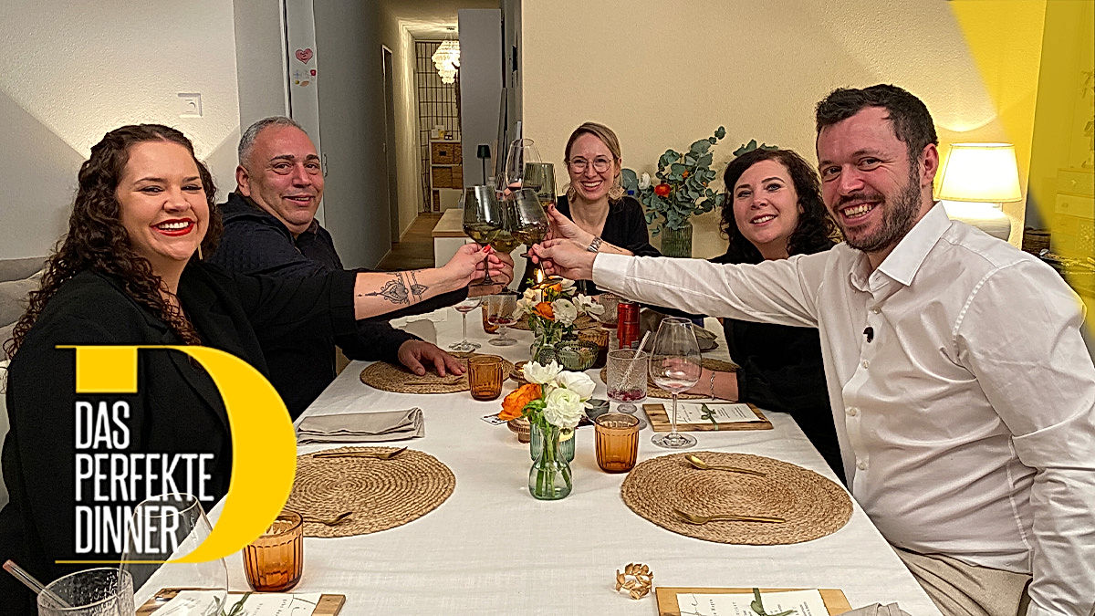 Das perfekte Dinner: Rezepte aus Zürich 2025