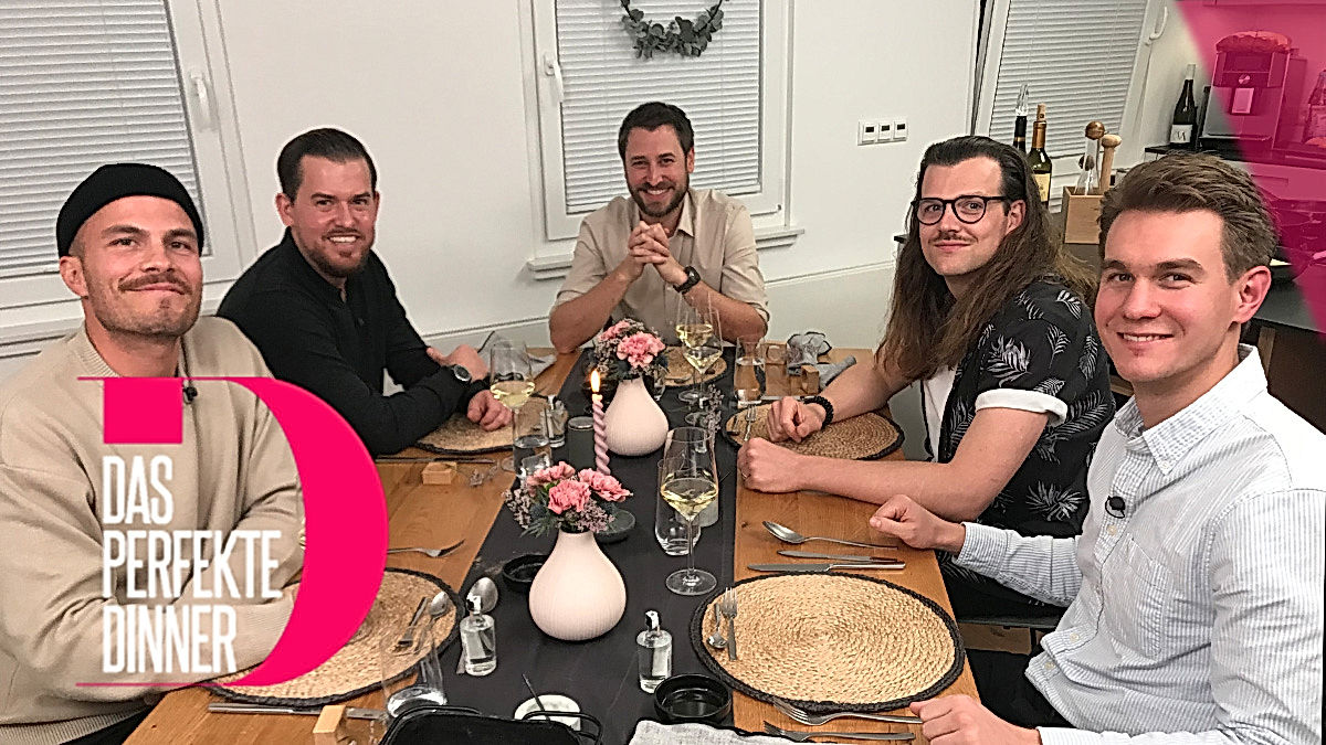 Das perfekte Dinner: Rezepte aus Bonn 2025