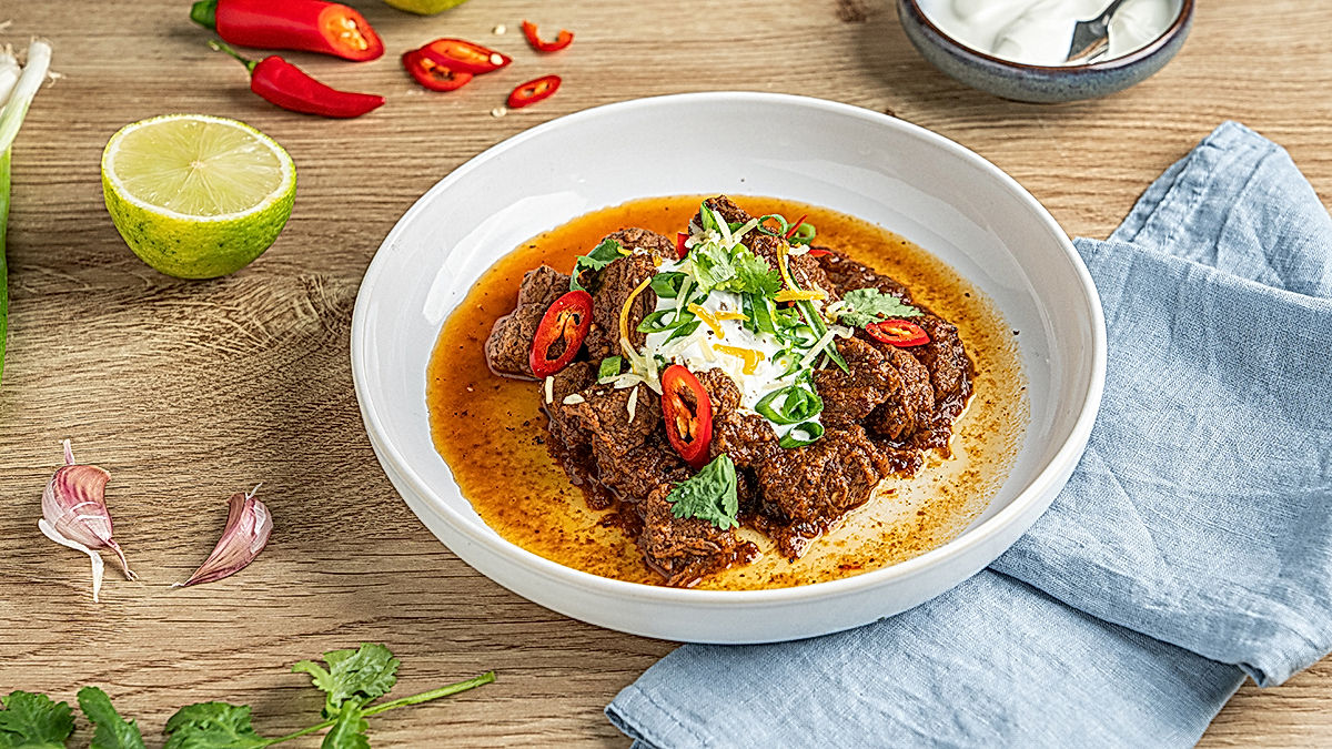 Wärmendes Texas Chili-Rezept